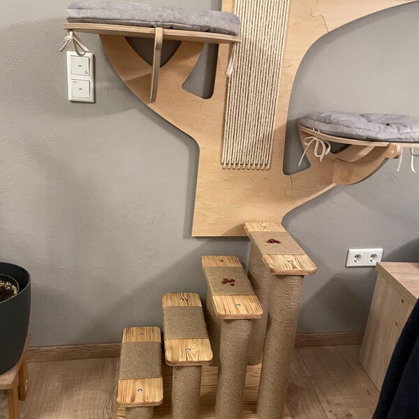 Pet Ramp for High Bed, Pet Ramp for Stairs, Steps for Pets, Ramp for ...