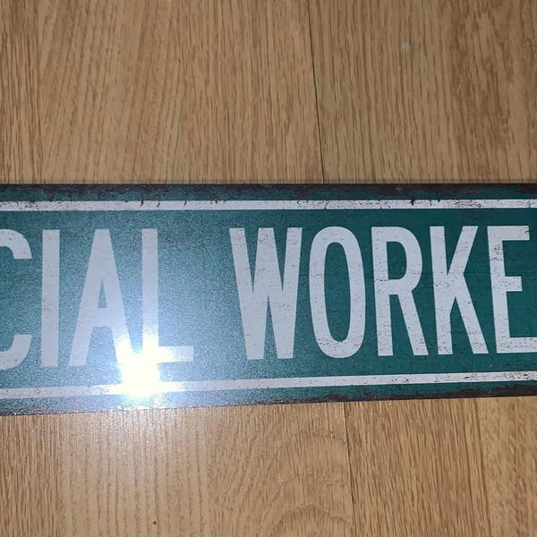 Custom Street Sign, Metal Street Sign, Custom Arrow Sign, Personalized ...