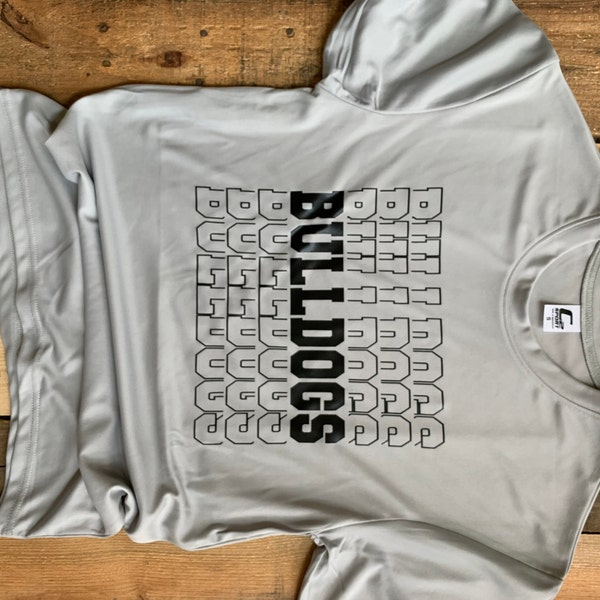 Bulldogs 5 SVG Graphics - Etsy