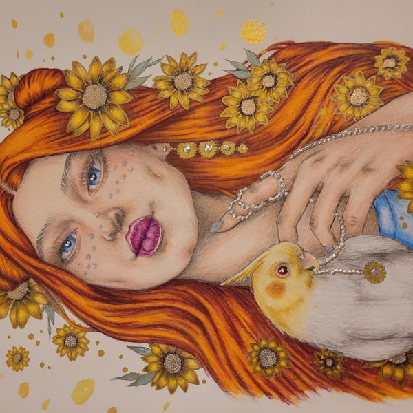 Summer Mood | Coloring Page | Printable Adult Colouring Pages Book ...