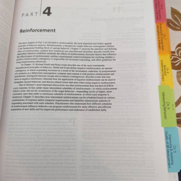 Concepts & Sh*t Notebook | ABA Study Material | BCBA Exam | SNABA ...