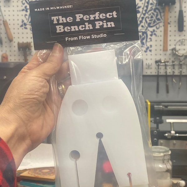 The Perfect Bench Pin by Flow – Fits Grs Benchmate and Others • Made in ...