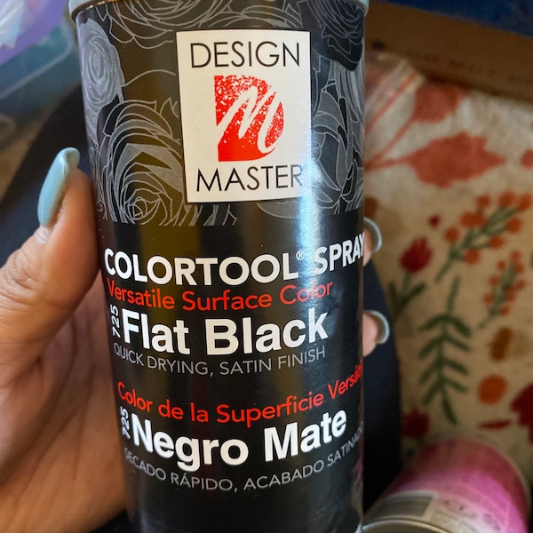 Design Master Spray Paint 12 Oz Can~ Made in the USA Floral Paint ...