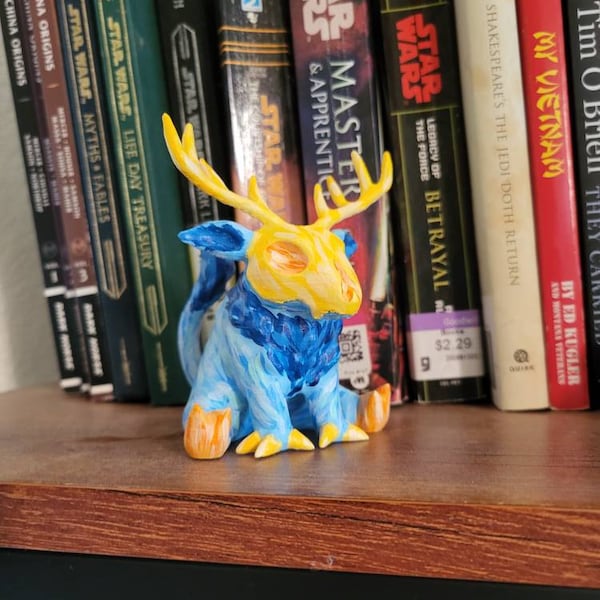 Tiny Flexi Narwhal - Etsy