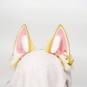 KDA Ahri Cosplay Accessories league of Legends - Etsy