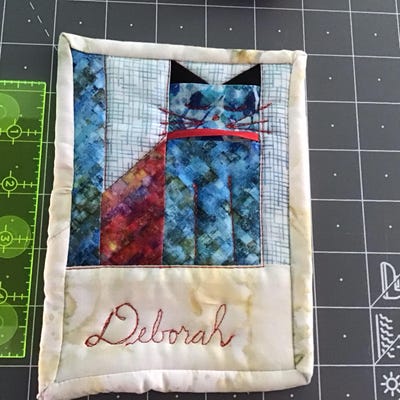 Quilt Kitmulti Window Quilt64.5 X 76.5 Dragon Fyre Block Throw Quilt ...