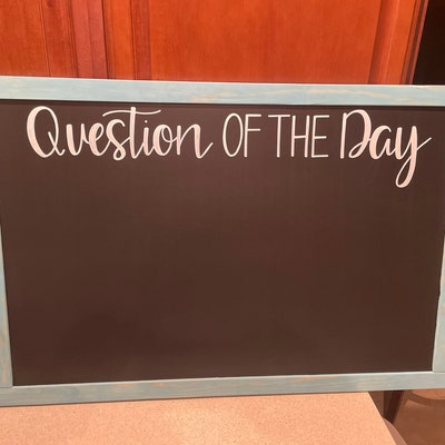 Sidewalk Chalkboard Sign A-frame Chalkboard Sign Double-sided ...