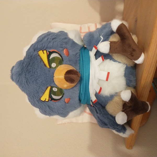 Revali Plush Toys the Legend of Zelda Breath of the Wild, Best Gift for ...