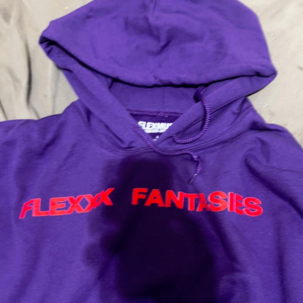 Osamason Flex Fantasies Tour Hoodie Flex Musix Merch Hooded Sweatshirt - Etsy
