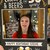 Cheers and Beers Birthday Party Selfie Frame, Any Age Chalkboard Party ...