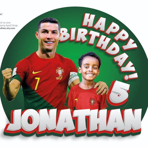 Personalized Messi Birthday Invitation Digital Download Soccer Party ...