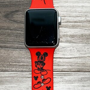 Bluey Apple Watch Band Bluey Laser Engraved Watch Band - Etsy