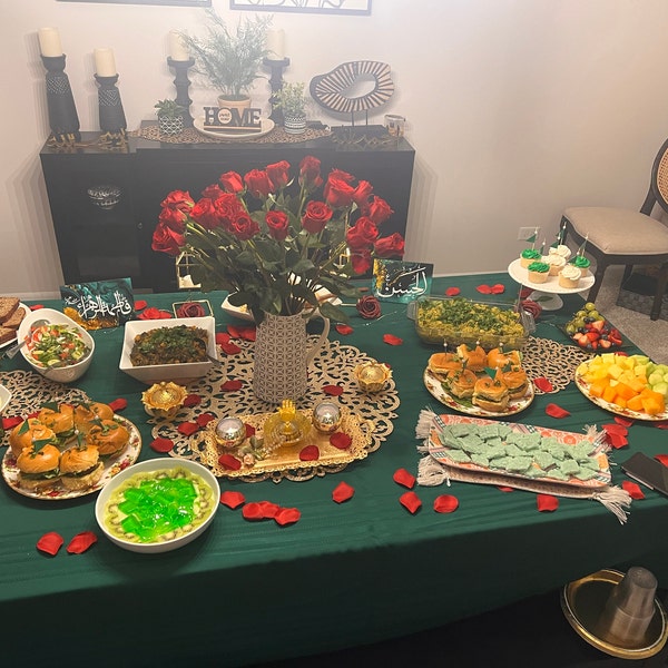 Islamic Calligraphy 14 Masoomen Names Calligraphy,12 Imams Calligraphy ...