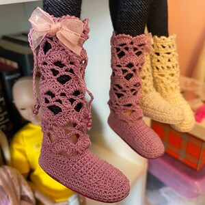 Knitted Cardigan With Hood for Minifee Slim Msd BJD 1/4 | Etsy