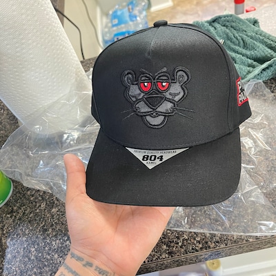 Gorra Belica Snapback Hat Trebol Buena Suerte Good Luck Black Clover ...