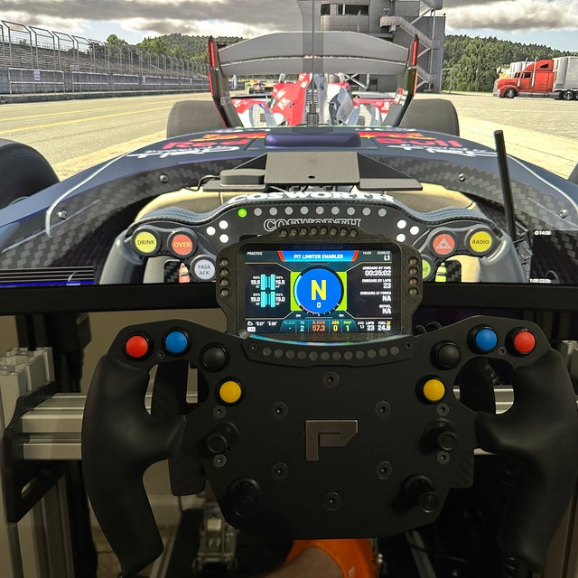 PrintedSimRacing - Etsy Canada
