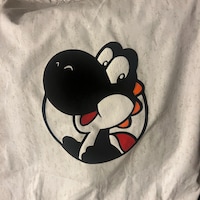 Super Mario Ghost SVG Boo SVG Instant Download for Nintendo Fans Mario ...