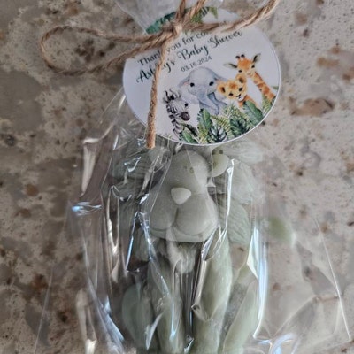 Baby Safari Soaps-baby Jungle Soap-baby Zebra Soap-baby Lion Soap-baby ...