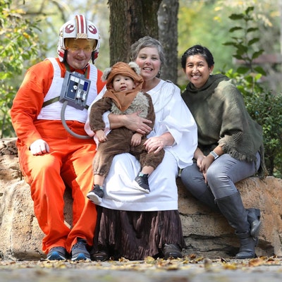 Rogue One X-wing Pilot Chest Box - Etsy