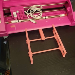 Cricut Cutting Mat Holder. Easy Simple Storage Holds 6 - Etsy