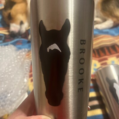 Custom Leather Tooled Western Farm Ranch Cattle Brand License Plate for ...