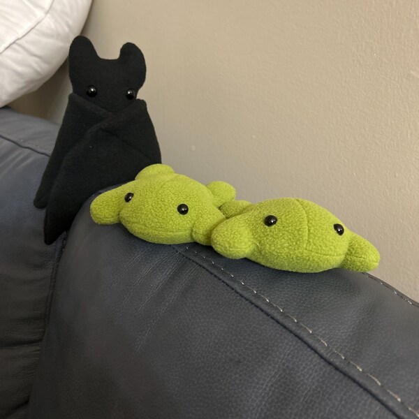 Gray Shark Handmade Plush - Etsy