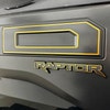 2017-2020 Ford Raptor Rear Emblem Overlay Vinyl Decal - Etsy