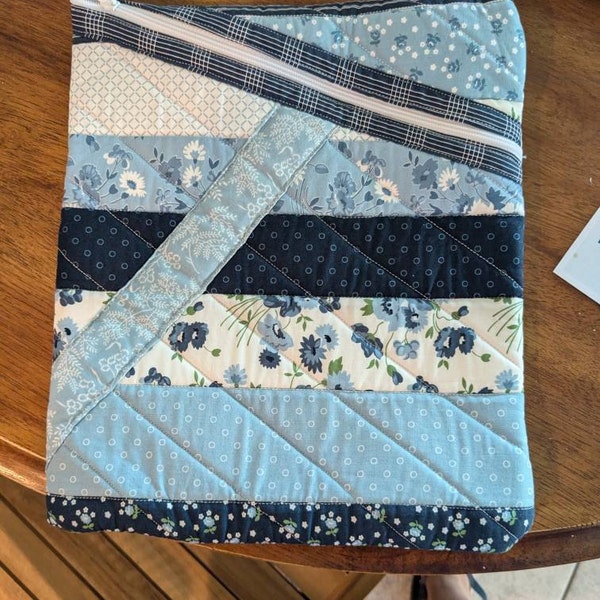 PDF Hemingway Pouch Pattern Digital Download Quilted Bag in Four Sizes ...