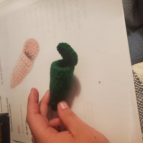 20 Biology Crochet Pattern Bundle! EBOOK PDF Knotmonsters Amigurumi How ...