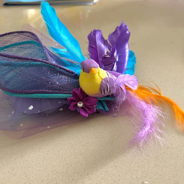 63 Inches Long Sinamay Ribbon | PSTA-17001 - Etsy