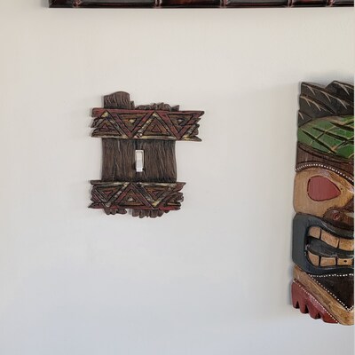 Finding Nemo Tiki Carved Panel - Etsy