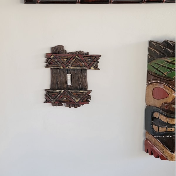 Finding Nemo Tiki Carved Panel - Etsy