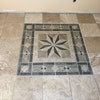 36" X 36" Tile Medallion Mosaic - Happy Floors Phoenix Tile Series - Etsy