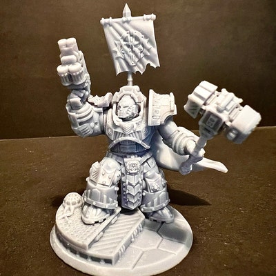 Scavenger Cultists X5 Station Forge - Etsy