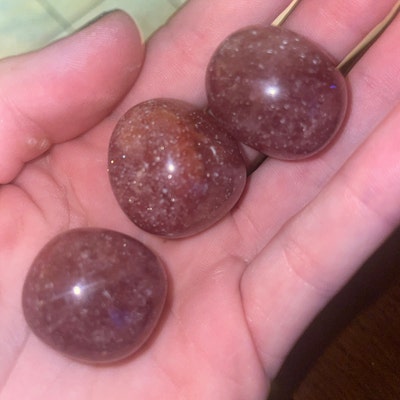 Banded Candy Fluorite Teardrop Pendant W/ a Sterling Silver Bail ...