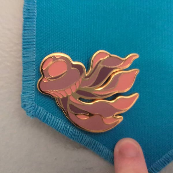 Deep Sea Creature Stickers Gulper Eel, Giant Squid, Vampire Squid ...