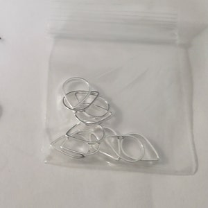 20 Gold Plated Brass Link Connector Circles 25mm 19E787 - Etsy