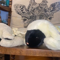 Ty Beanie Babies Max the Bunny From Max and Ruby the Children's TV Show ...