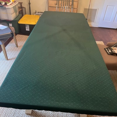 Suited Speed Cloth Table Cover Custom Made to Fit Your Table - Etsy