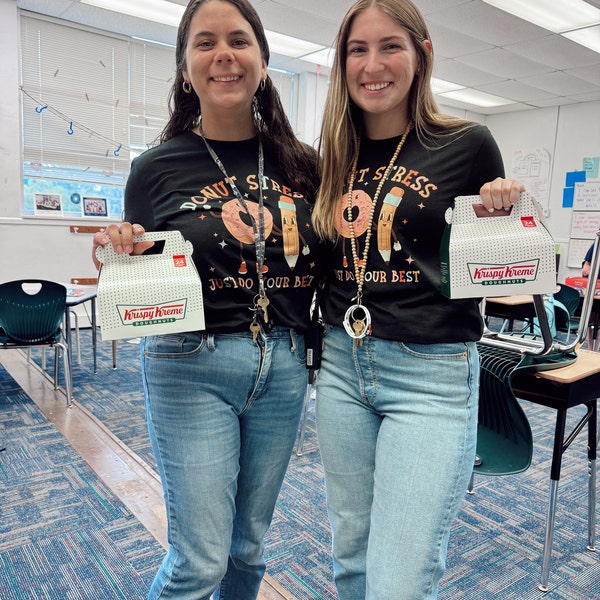 Teacher Test Day Shirt, Teacher School Testing Day Shirt, You Are More ...