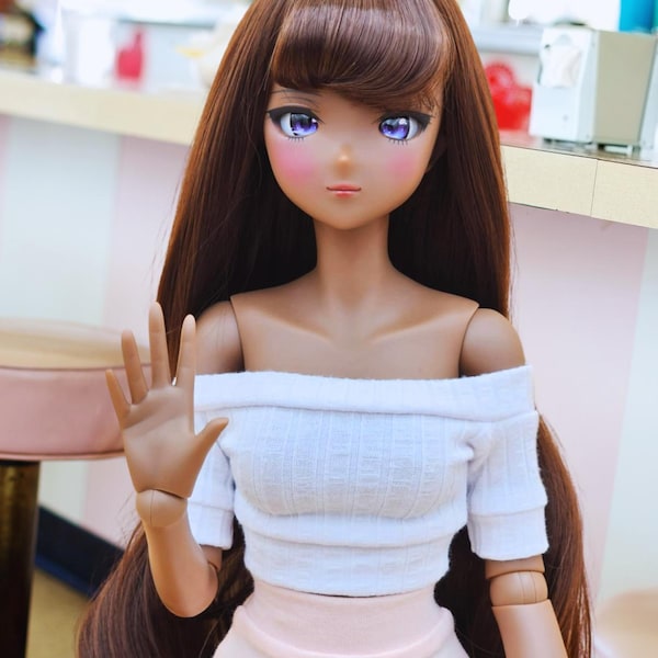 BJD Clothes Top Underwear Set Gray for MSD Minifee 42cm 1/4 Doll - Etsy