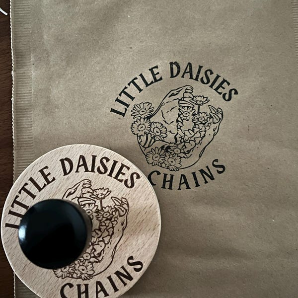 CUSTOM STAMP, Any Size/design,large Stamp, Small Stamp, Personalised ...