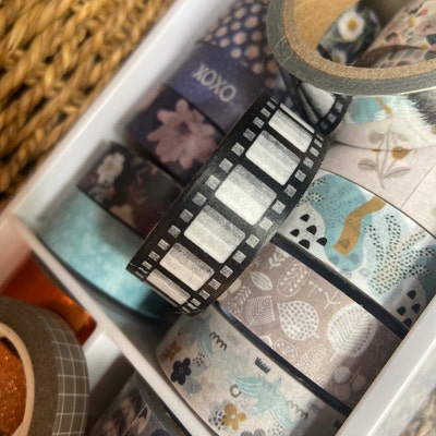 Metal Ruler Stencil Decorative Ruler Bullet Journal - Etsy