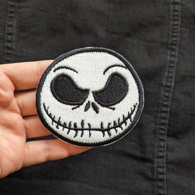 Rickroll QR Code Embroidered Patch, Rick Astley Iron on Patches, Meme ...