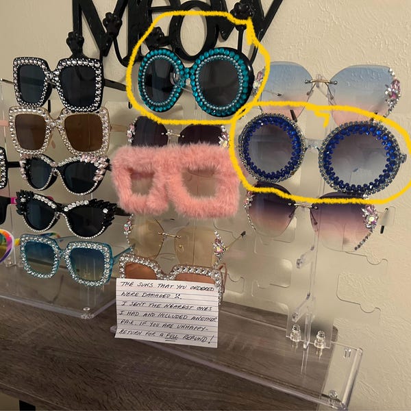 Reading Glasses Unisex Metal Half-moon Underframe Readers Metal Frames ...