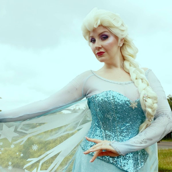 Merida Brave Inspired Face Masks, - Etsy