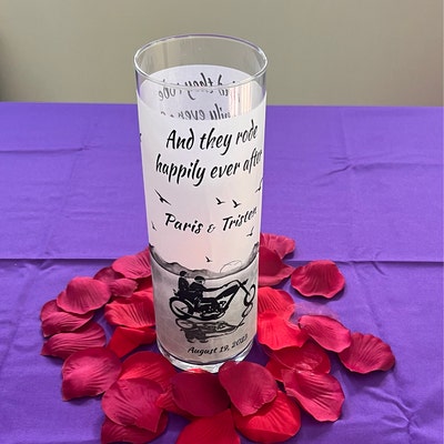 12 Personalized Family Reunion Party Centerpiece Table Decor - Etsy