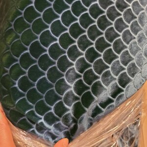 Devore Burnout Velvet Foulard Black Stretch Velvet Special | Etsy