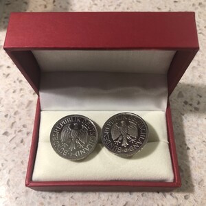 Coin Cufflinks canada 90th Anniversary Royal Canadian Mint | Etsy