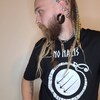 No Nazis in Valhalla Shirt, Anti-racist Rune Tee, Norse Pagans Against ...